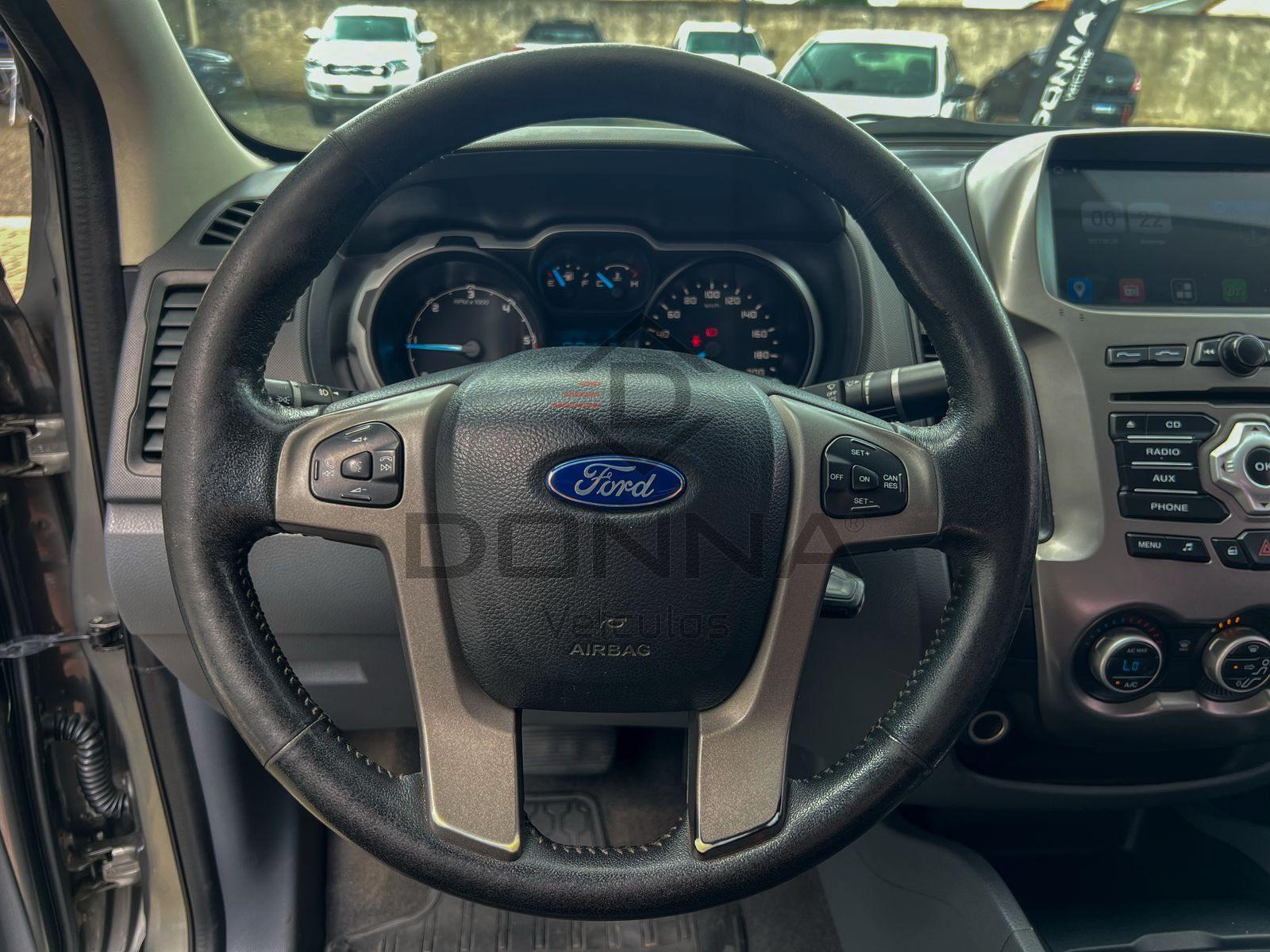 Ford Ranger XLT CD4 3.2 2015 – Donna – São Mateus do Sul – São Mateus ...